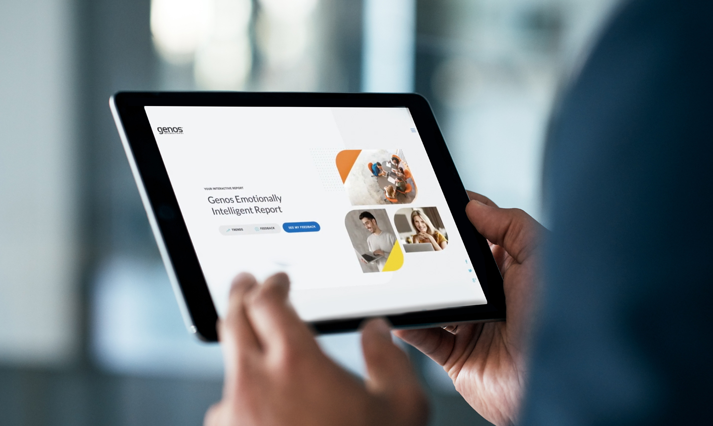 Genos Digital – Genos International